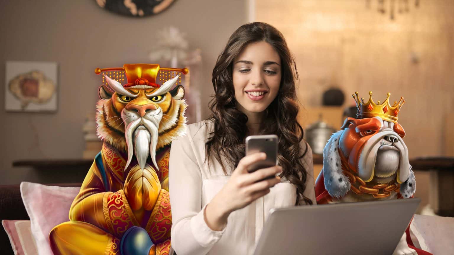 Winpot Casino » Bonos - 100% Hasta $10,000 MXN